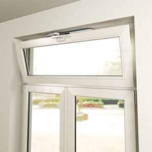 Kipp Oberlicht Fenster Mit Handhebel